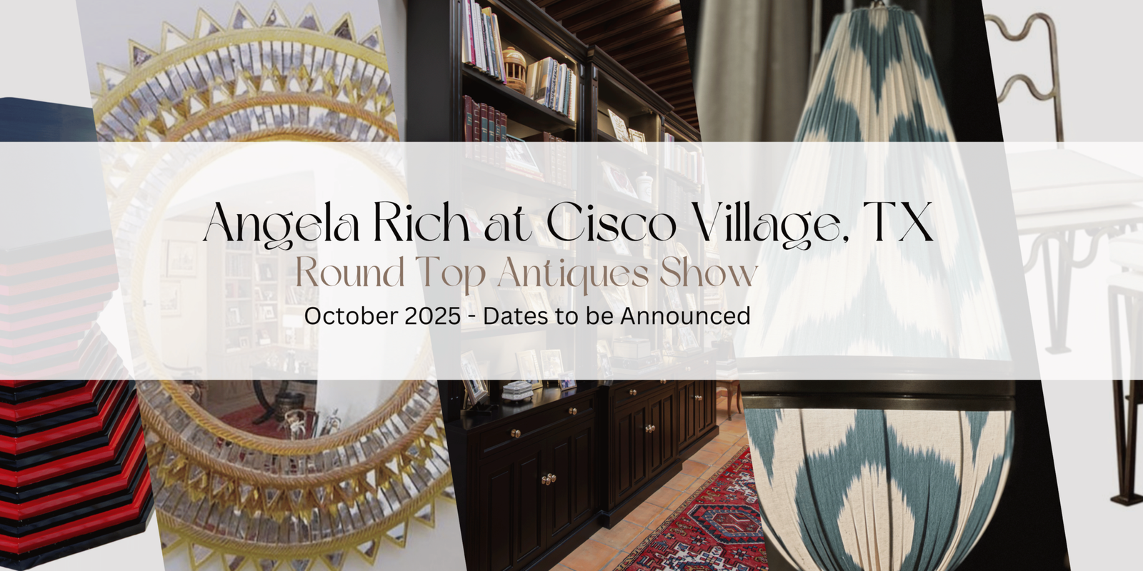 Angela Rich Interiors